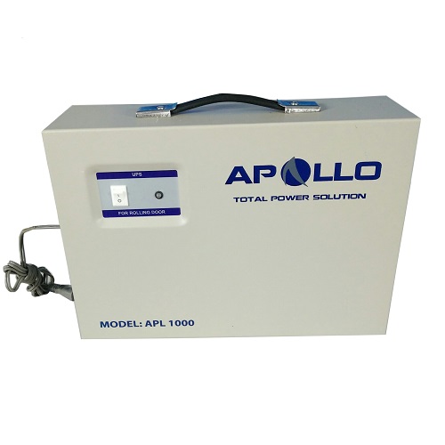 Bộ lưu điện cửa cuốn APOLLO APL1000 1000VA
