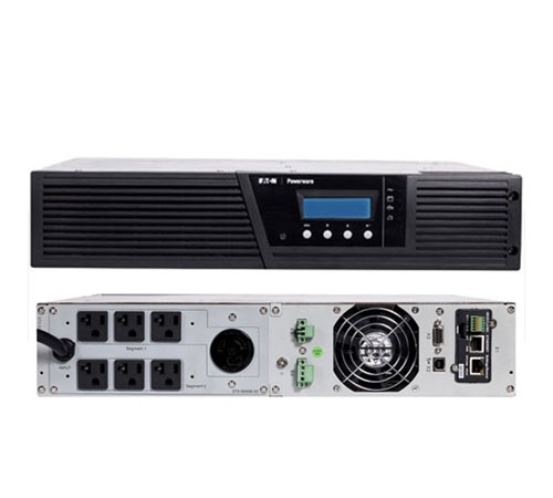 Bộ Lưu Điện (UPS) Eaton PowerWare 9130-2000iRM 2U 2KVA(103006457- 6591)