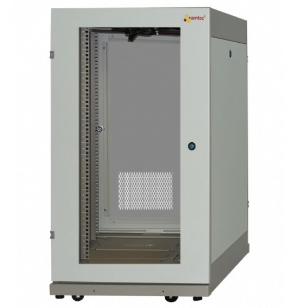 Tủ rack Amtec 20U C-CLASS AMC20 cửa mica