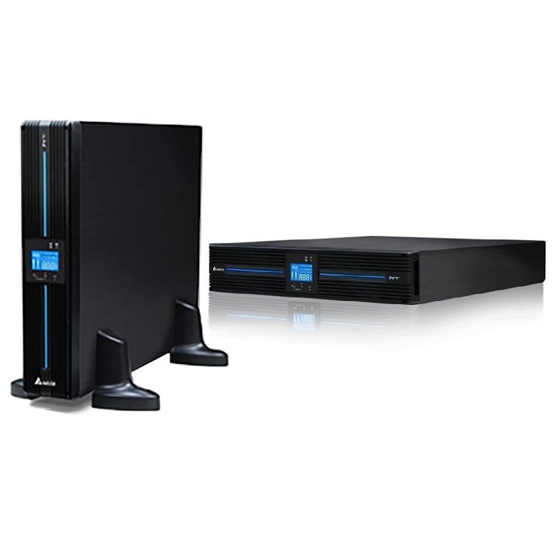 Bộ lưu điện UPS DELTA RT-3K UPS302R2RT0B0B6 3000VA/2700W