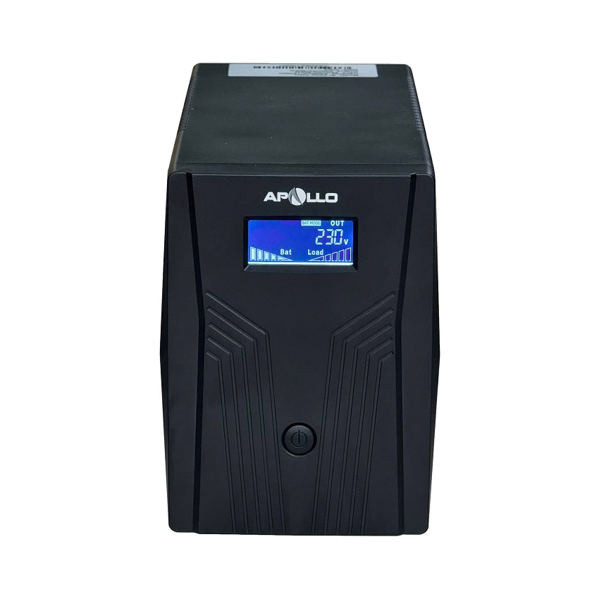 Bộ lưu điện Apollo BL2200-PRO 2200VA/1200W - UPS line interactive