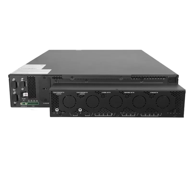Bộ lưu điện Delta RT-20K3P UPS203R6RT2N035 20KVA/20KW (3P/1P, 3P/3P)